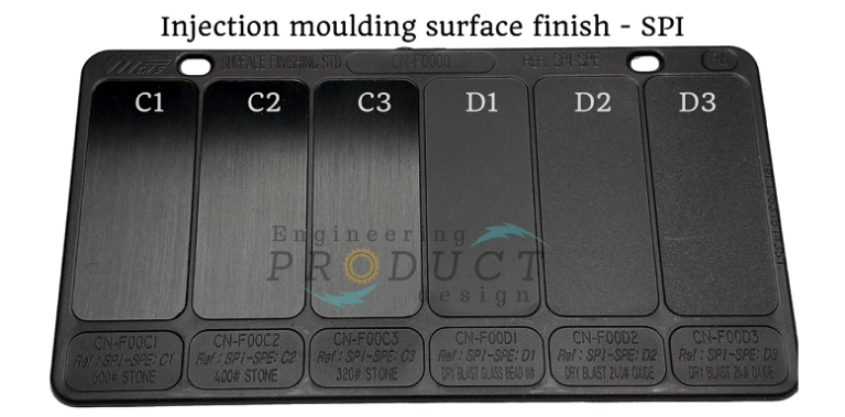 Injection Moulding Surface Finish Design Guide Dfm